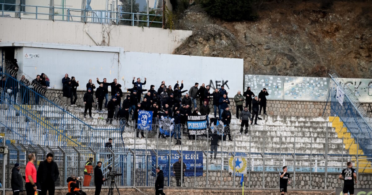 Λαμία - Ατρόμητος: Το υπουργείο Αθλητισμού άναψε «κόκκινο» στην ...