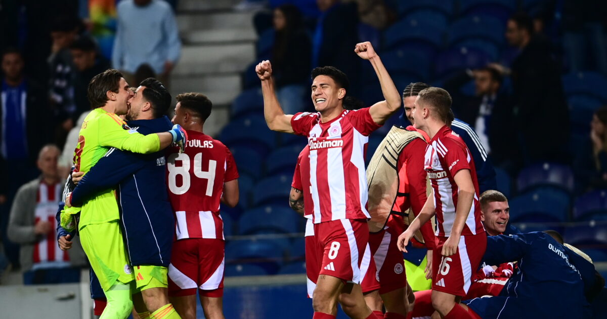Europa League: Τα χρήματα που έχουν εξασφαλίσει Ολυμπιακός και ΠΑΟΚ από ...