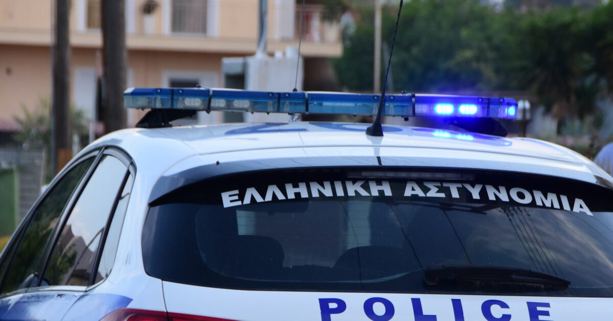 Θεσσαλονίκη: Στη φυλακή φυγόποινος που είχε καταδικαστεί για απόπειρα ...