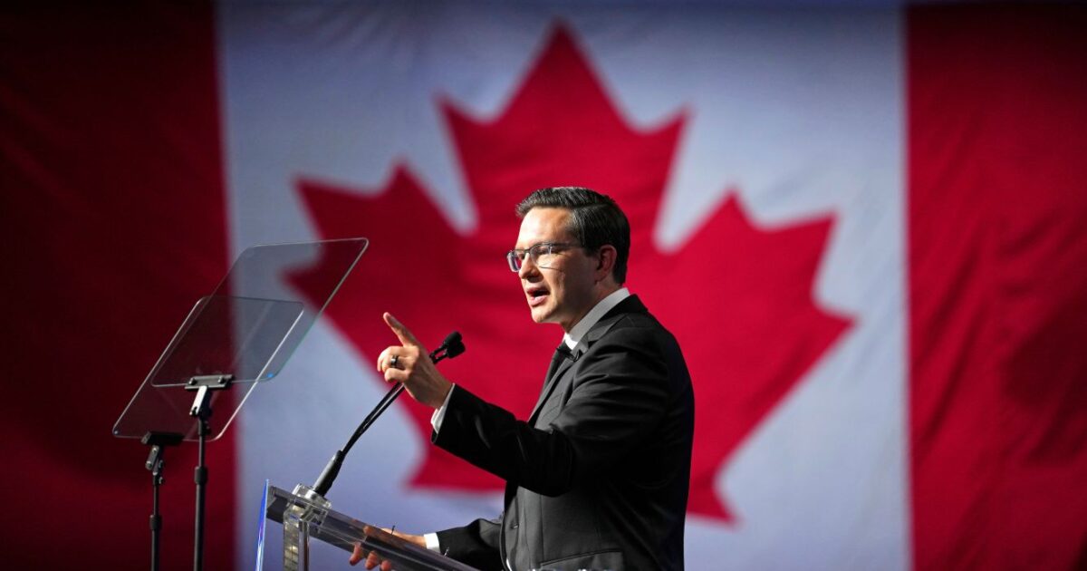 Pierre Poilievre: Ο μαχητικός λαϊκιστής που είναι το φαβορί για ...