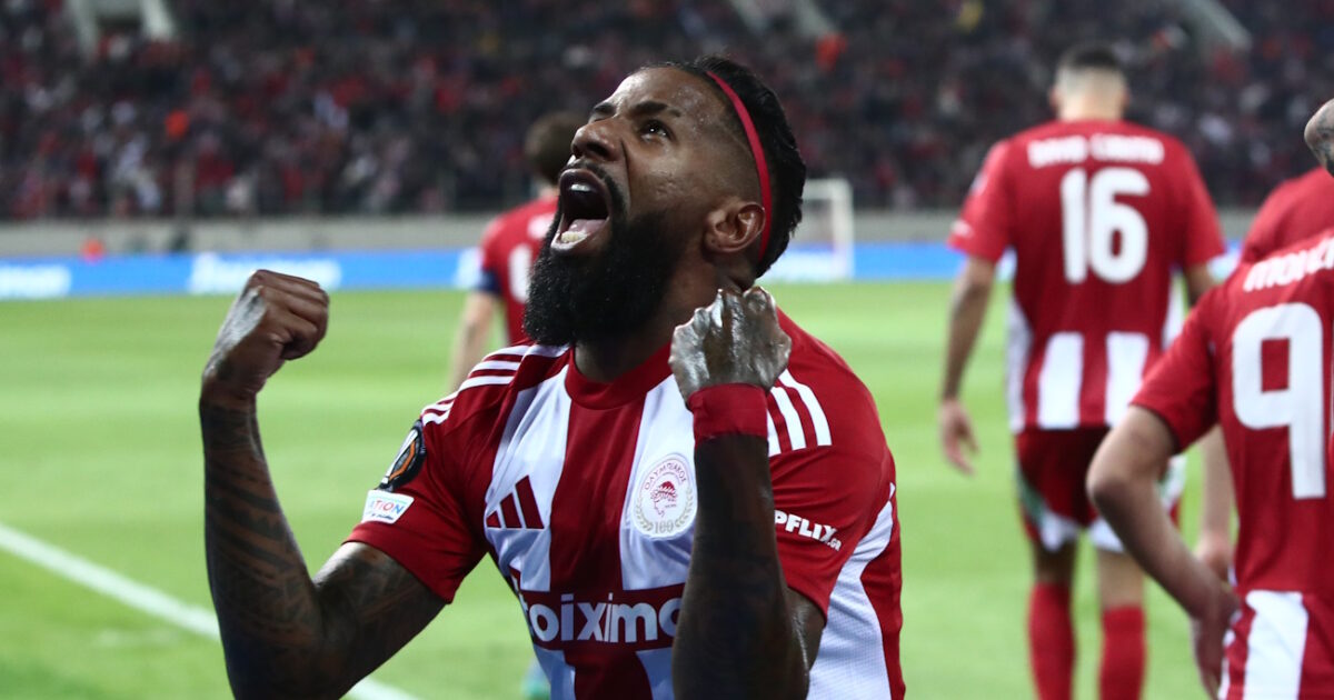 Το video της UEFA για τον Ροντινέι του Ολυμπιακού