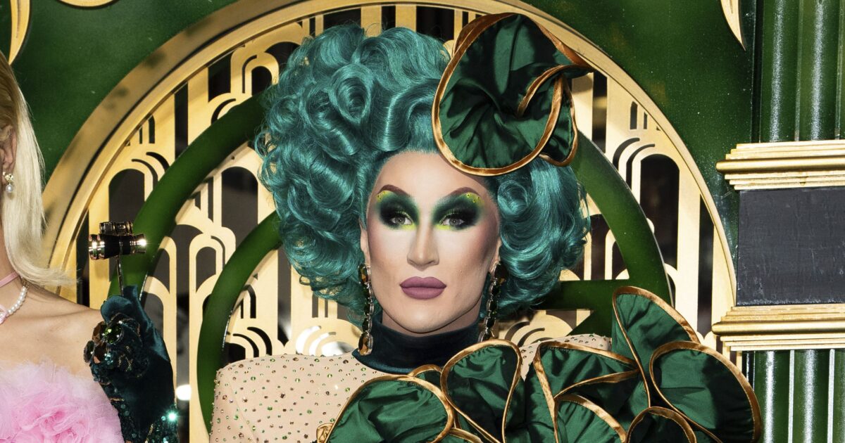The Vivienne: Πέθανε στα 32 της η διάσημη Βρετανή drag queen