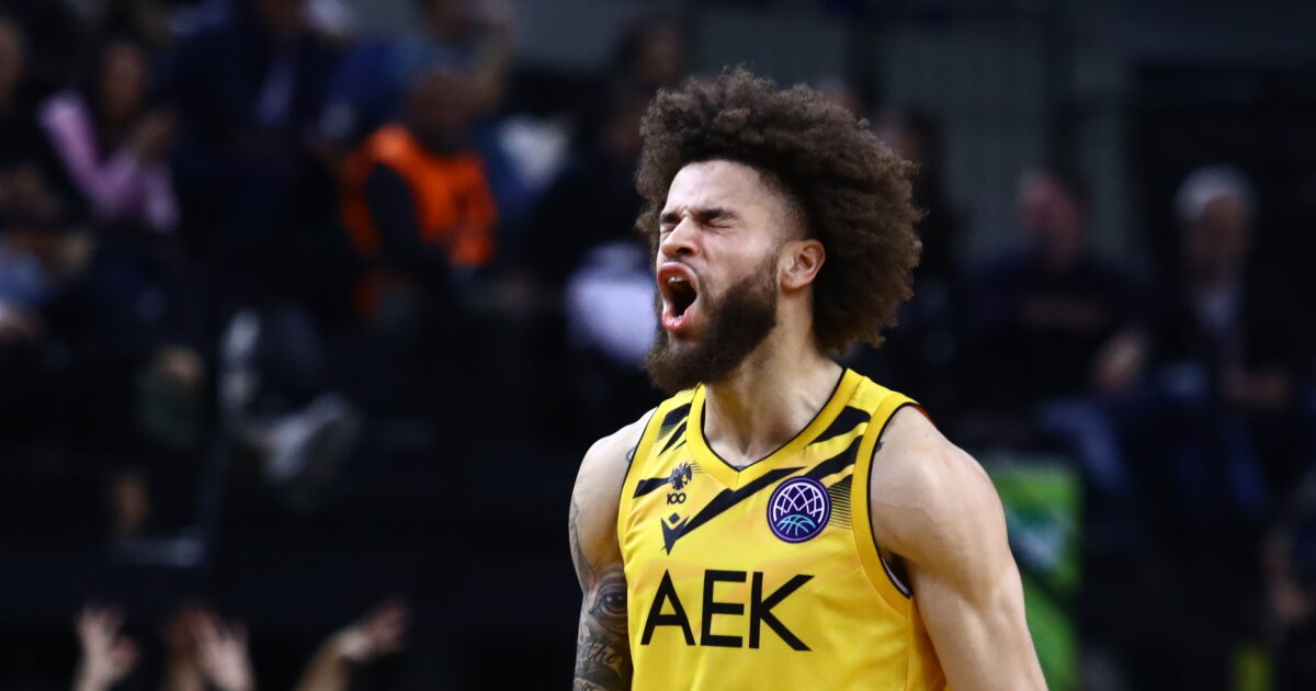 ΑΕΚ - Προμηθέας 97-76: Η Ένωση συνέτριψε τους Πατρινούς στον ελληνικό ...