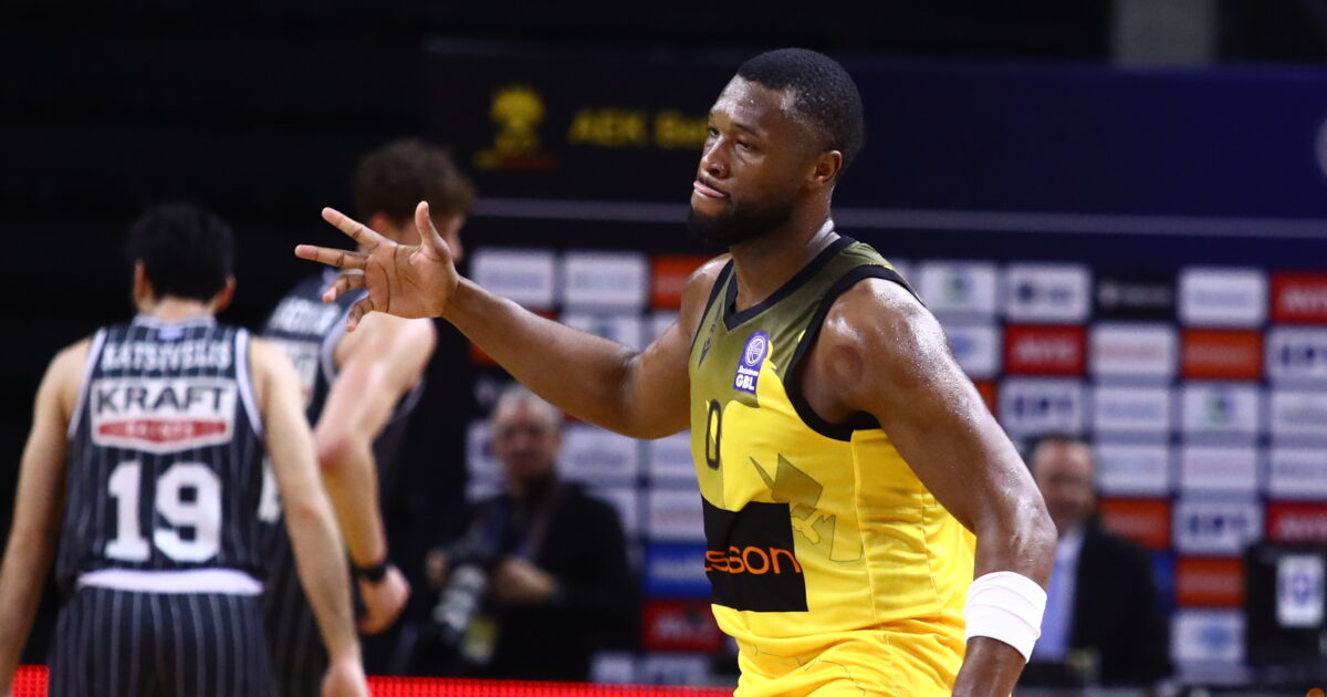 ΑΕΚ - ΠΑΟΚ 91-68: «Σάρωσε» στο ντέρμπι η Ένωση και ανέβηκε στην 3η θέση ...