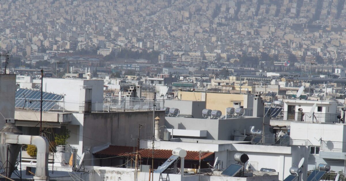 Το ΣτΕ αναβάλλει συνέντευξη Τύπου για το Νέο Οικοδομικό Κανονισμό - Θα ...