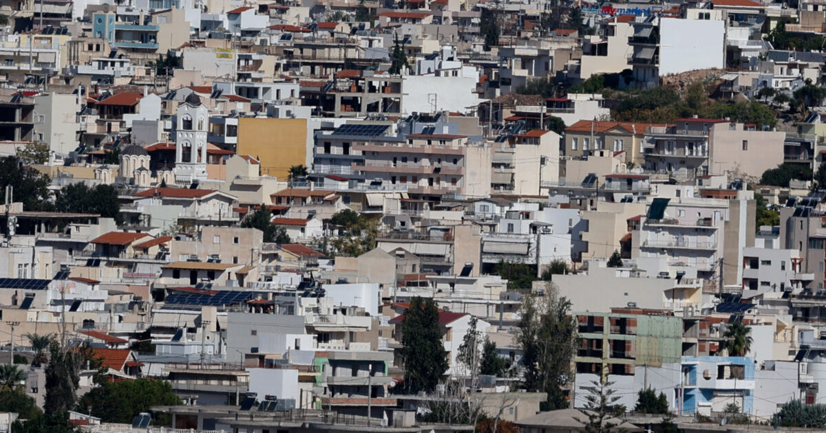 ΕΦΚΑ: Άνοιξε ο διαγωνισμός για το διατηρητέο 5όροφο ακίνητο της οδού ...