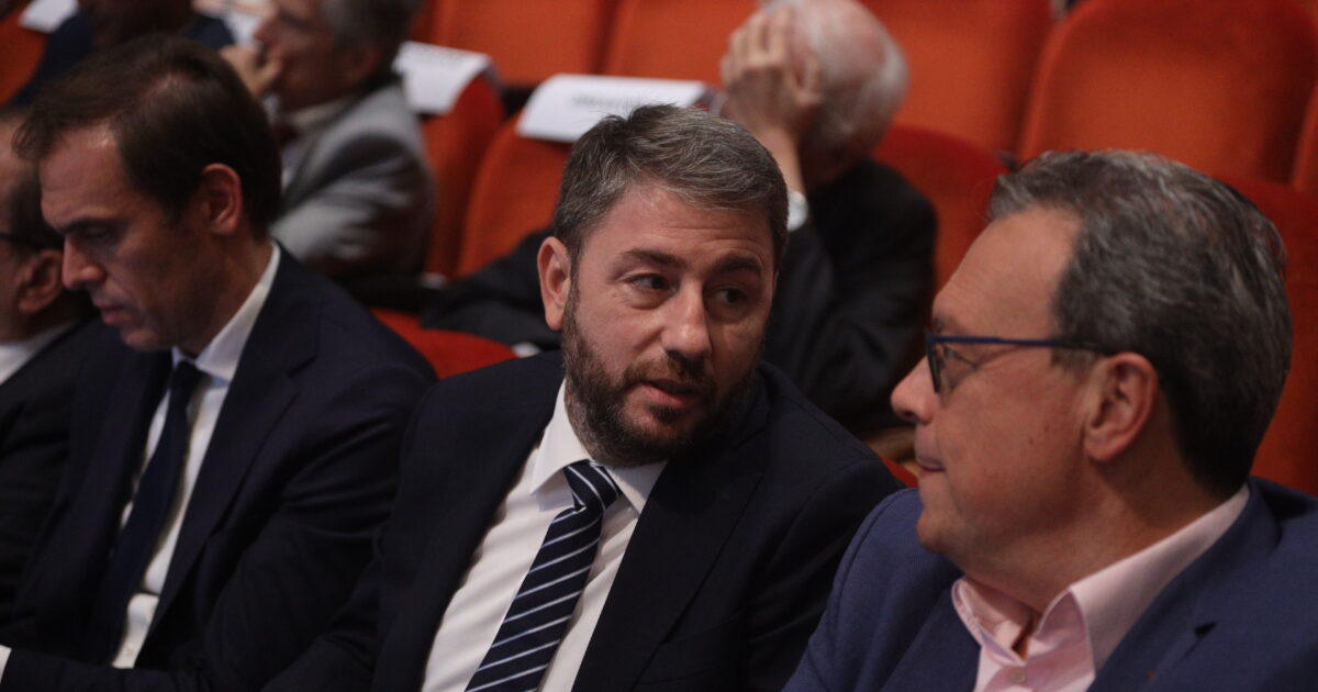 Μαρινάκης: Ο Ανδρουλάκης μας αποκάλυψε με ποιον θα συγκυβερνήσει ...