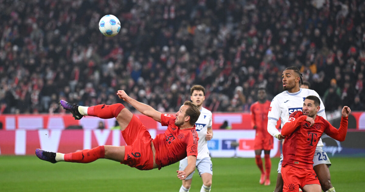 Bundesliga: «Πεντάρα» για την Μπάγερν Μονάχου που ξέφυγε στην κορυφή ...