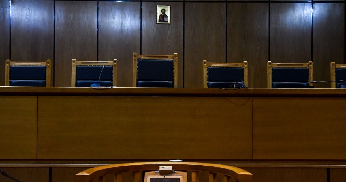 Βόλος: Στα δικαστήρια διευθυντής δημοτικής επιχείρησης – Η σύζυγός του ...