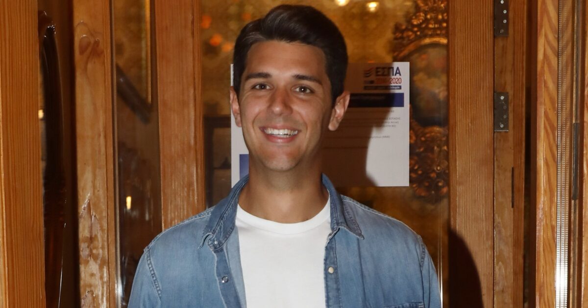 Δημήτρης Πανόπουλος: «Όσα χρόνια υπάρχει η τηλεόραση, υπάρχει και ο ...