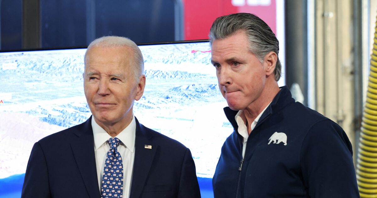 Ποιος είναι ο κυβερνήτης της Καλιφόρνια Γκάβιν Νιούσομ: «Υποκατάστατο ...