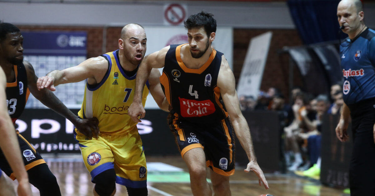 Greek Basketball League: Νίκες για Προμηθέα, Κολοσσό και Πανιώνιο ...