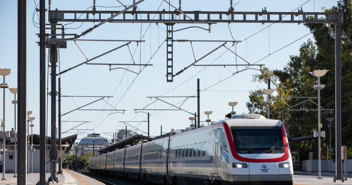 ΟΚΑΝΑ & Hellenic Train: Συνεργασία με φόντο την κατανόηση και συμπερίληψη