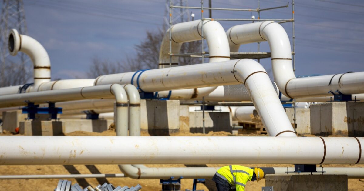 Ανησυχίες από τη νέα αύξηση του φυσικού αερίου στην Ευρώπη - Σκέψεις ...