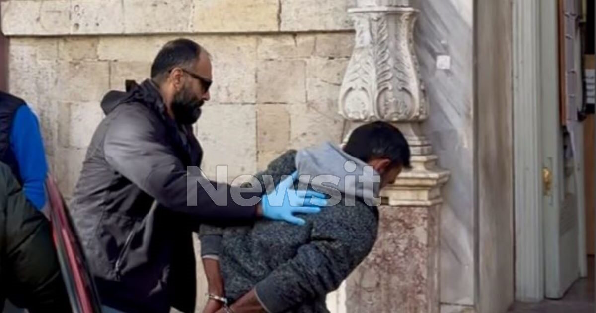 Ηράκλειο: Ολοκληρώθηκε η απολογία του 44χρονου για τον ξυλοδαρμό του ...