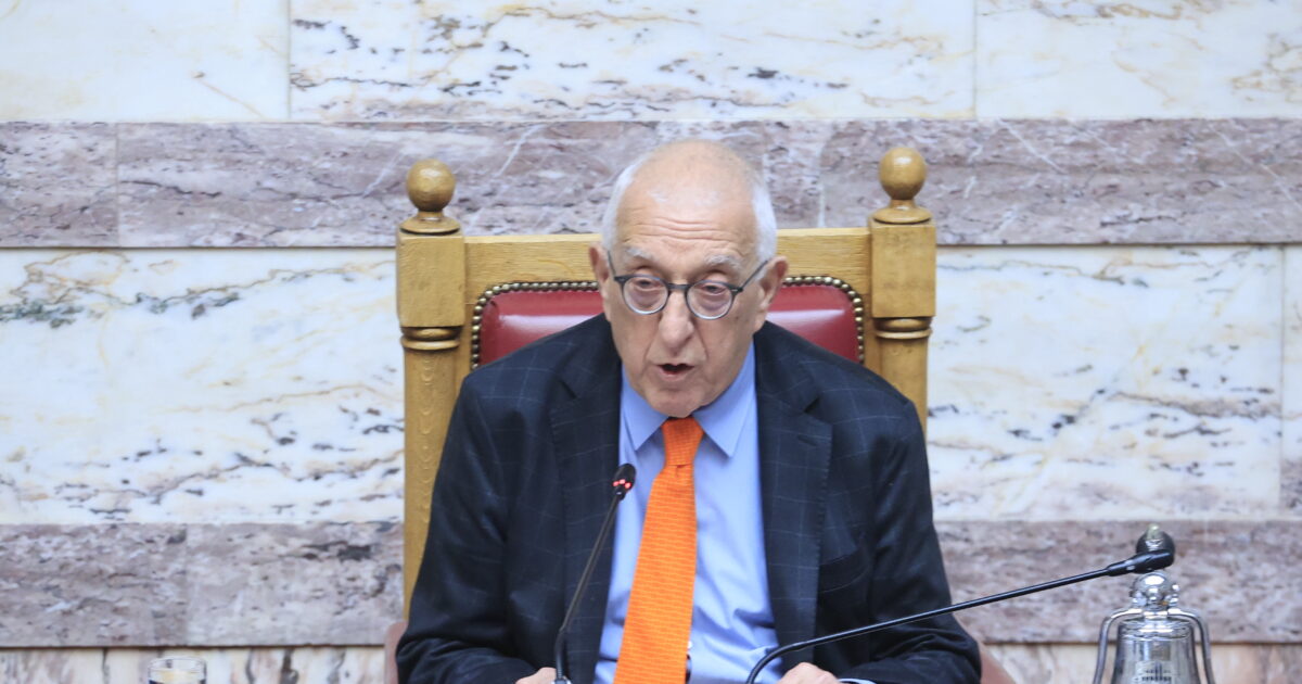 Νικήτας Κακλαμάνης για τις δικογραφίες των Τεμπών: «Δεν αποκρύφθηκε ...