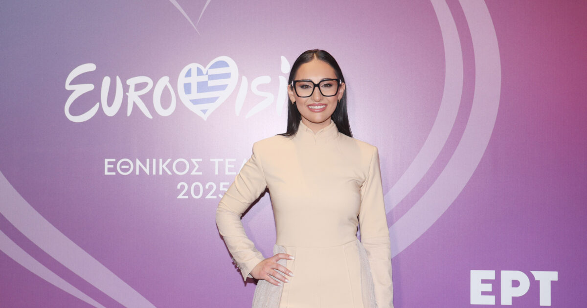 Eurovision 2025: Ποια είναι η Klavdia που μάγεψε με το «Αστερομάτα ...