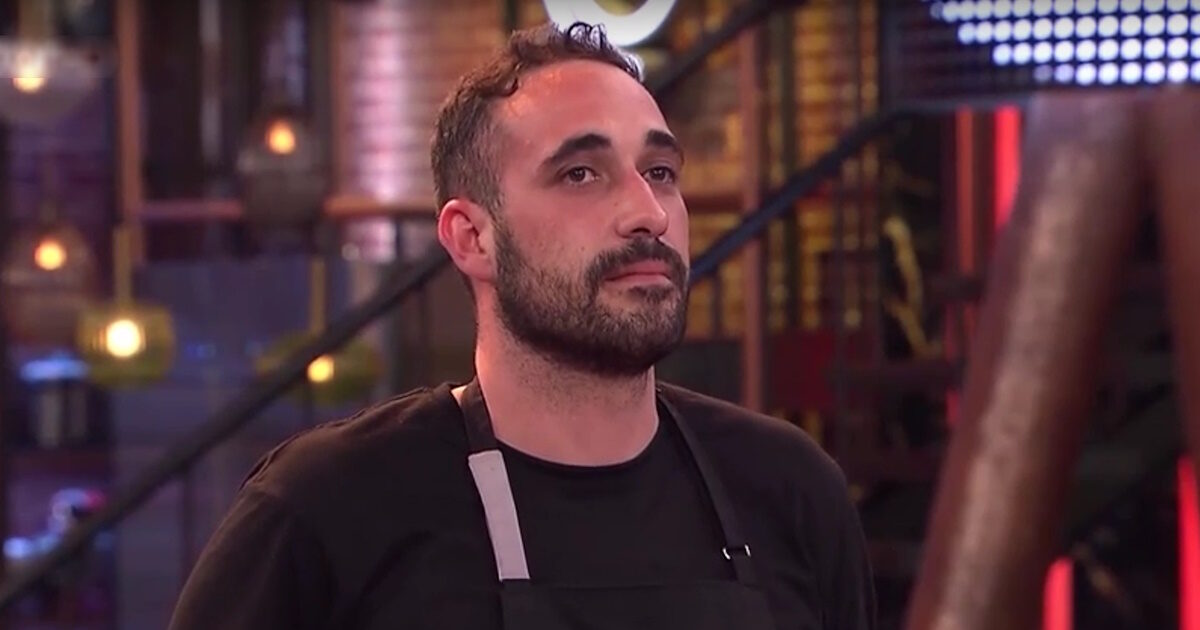 Masterchef: «Έφυγε όπως ήρθε» ο Βασίλης - Η πρώτη αποχώρηση και η ...