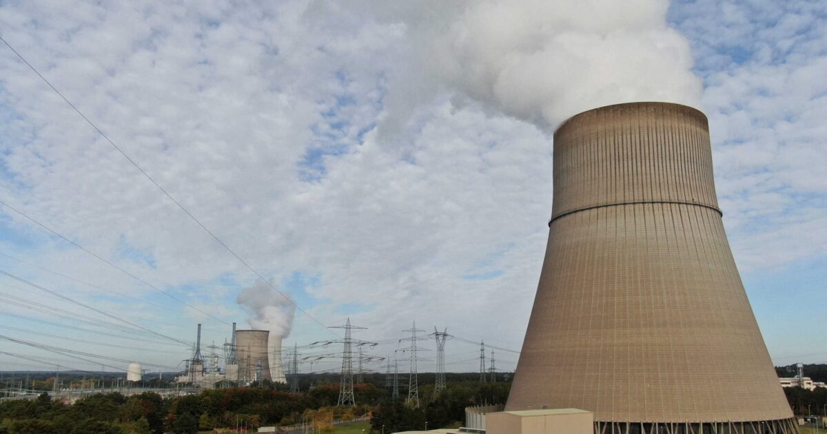 ΙΕΑ: Σε επίπεδα ρεκόρ θα φτάσει η παραγωγή ηλεκτρισμού από πυρηνική ...