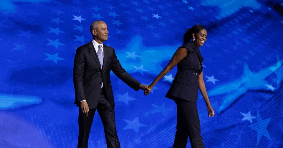 Μπαράκ και Μισέλ Ομπάμα: Φουντώνουν οι φήμες ότι χωρίζουν μετά από 33 χρόνια γάμου