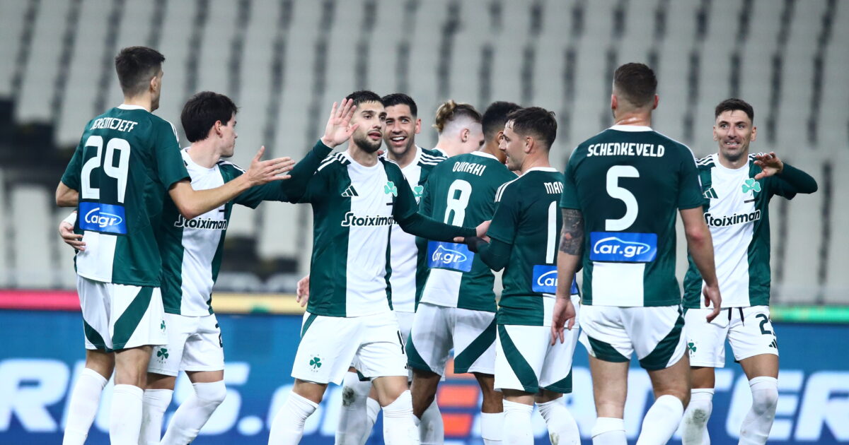 Με Παναθηναϊκός – ΟΦΗ στη Super League οι αθλητικές μεταδόσεις της ημέρας