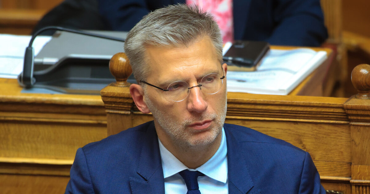 Άκης Σκέρτσος: Η κυβέρνηση ελέγχεται και πρέπει να ελέγχεται για όσα ...