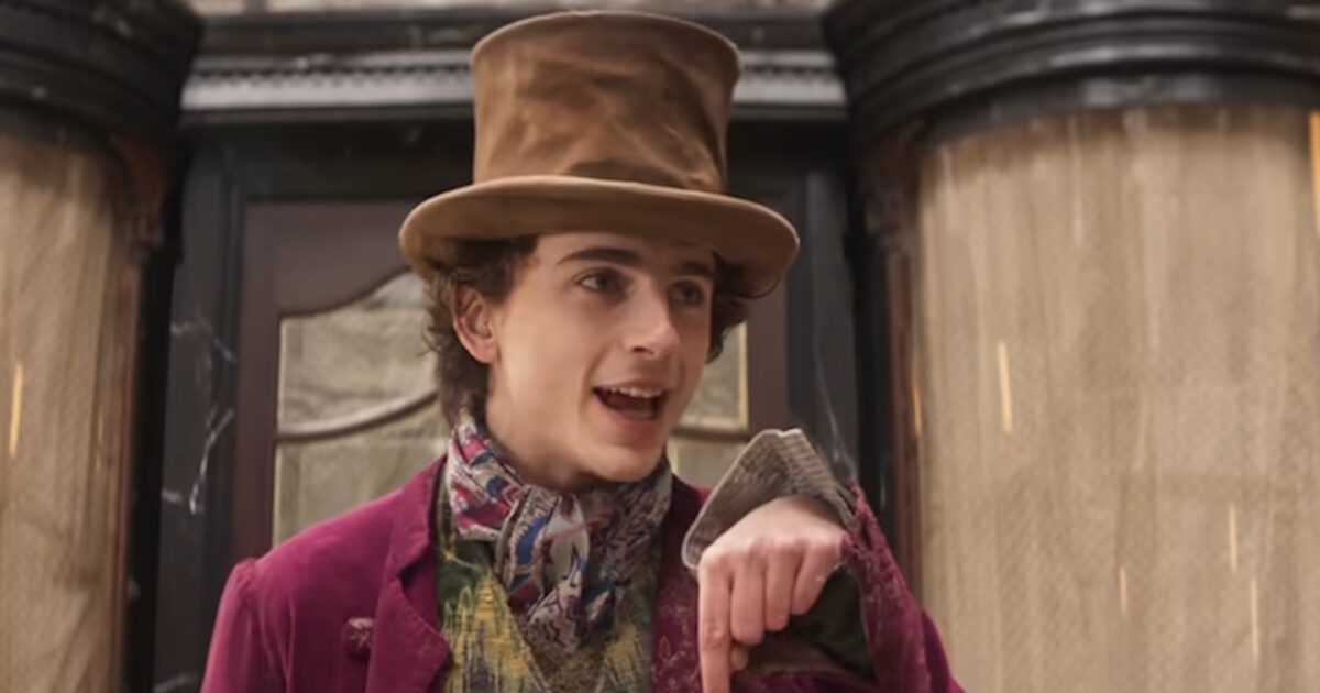 Η ταινία «Wonka» έκανε τις μεγαλύτερες πωλήσεις για το 2024 στη Βρετανία - Ακολουθούν «Dune 2 ...