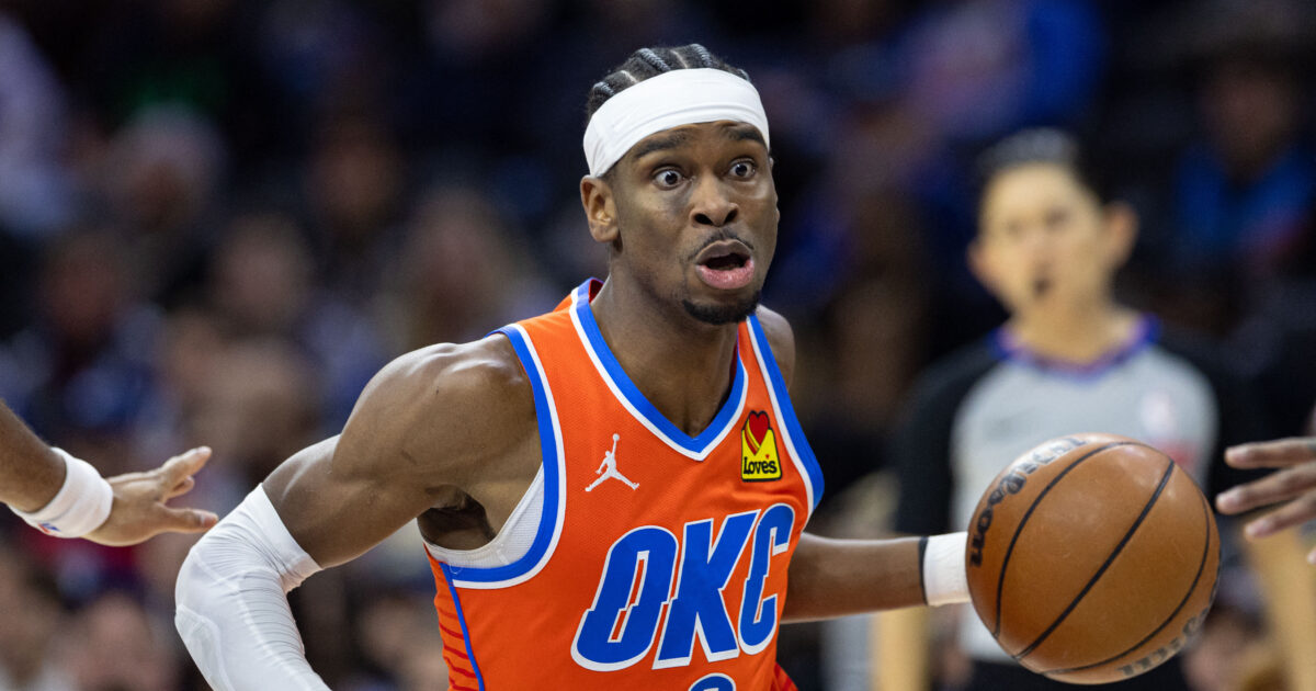 Μπλέιζερς - Θάντερ 108-118: Οι Θάντερ πέρασαν από το Πόρτλαντ με ...