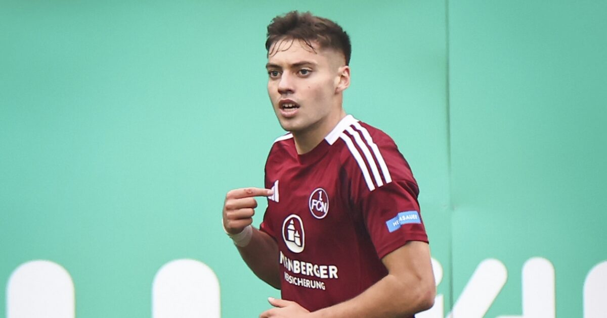 Ο Στέφανος Τζίμας σκόραρε ξανά για τη Νυρεμβέργη στη Γερμανία