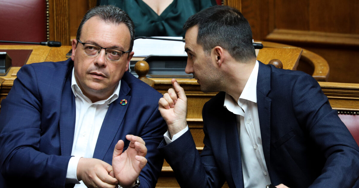 Αργεί η επανένωση ΣΥΡΙΖΑ και Νέας Αριστεράς - Τα 15' δημοσιότητας του ...