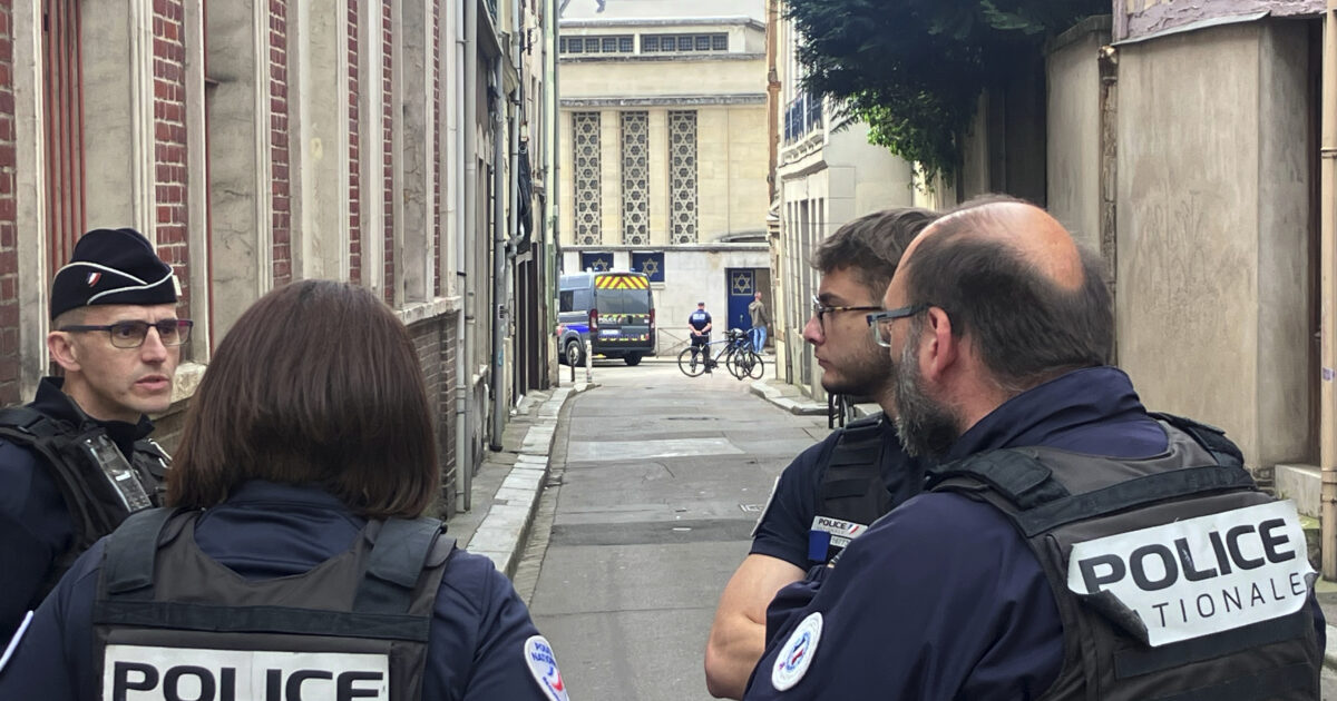 Ζυρίχη: Συνελήφθη 28χρονος Αυστραλός ως ύποπτος για την επίθεση με ...