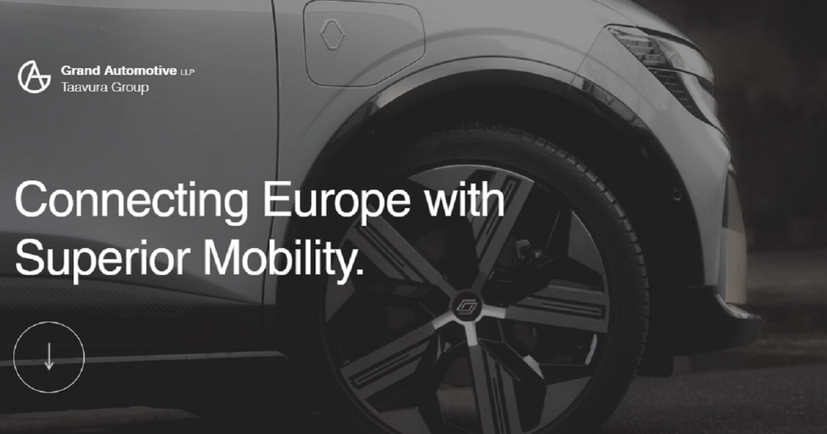 Grand Automotive: Την 1η Μαρτίου η παρουσίαση του νέου εισαγωγέα των ...