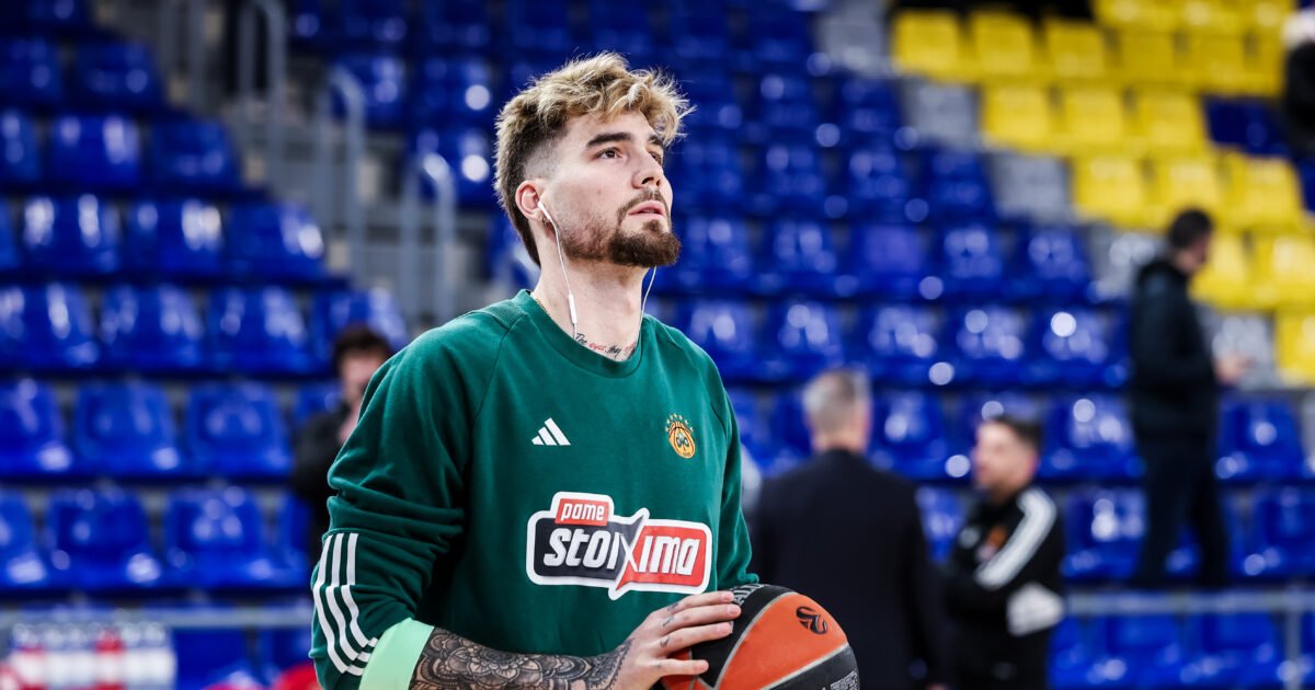 Χουάντσο Ερνανγκόμεθ: «Εάν ο Παναθηναϊκός δεν πάρει την Euroleague θα ...