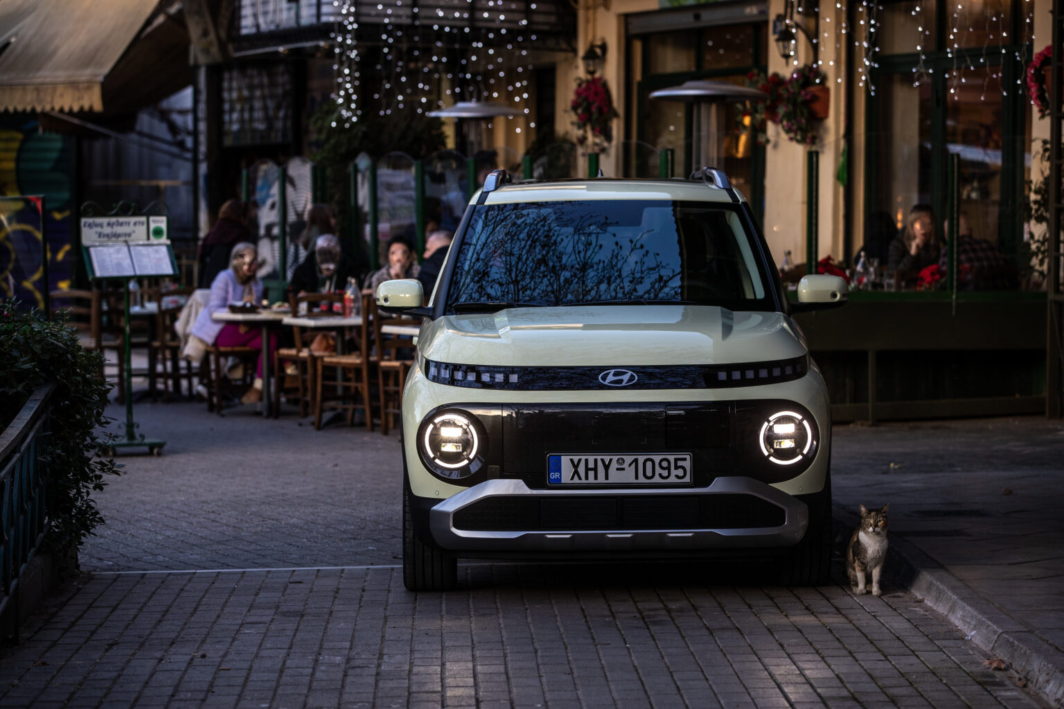 Το Hyundai Inster στην Ελλάδα: Πρώτες εντυπώσεις, τιμές και εκδόσεις