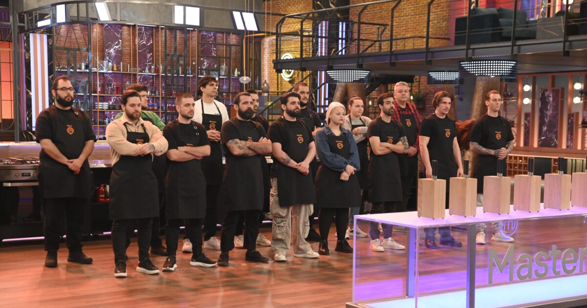 MasterChef 2025: Οι ομάδες χωρίζονται για 8 συγκεκριμένες μονομαχίες ...