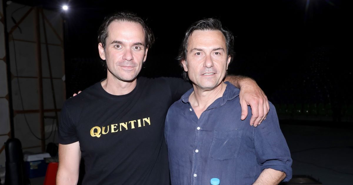 Νίκος Πουρσανίδης: Με τον αδελφό μου, Δημήτρη Αλεξανδρή δεν υπήρχε ποτέ ...