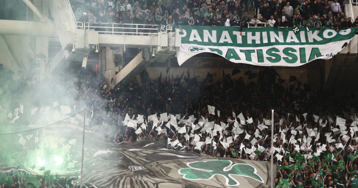 Παναθηναϊκός: Τα εισιτήρια για Παναιτωλικό «κρύβουν» προνόμια ενόψει ...