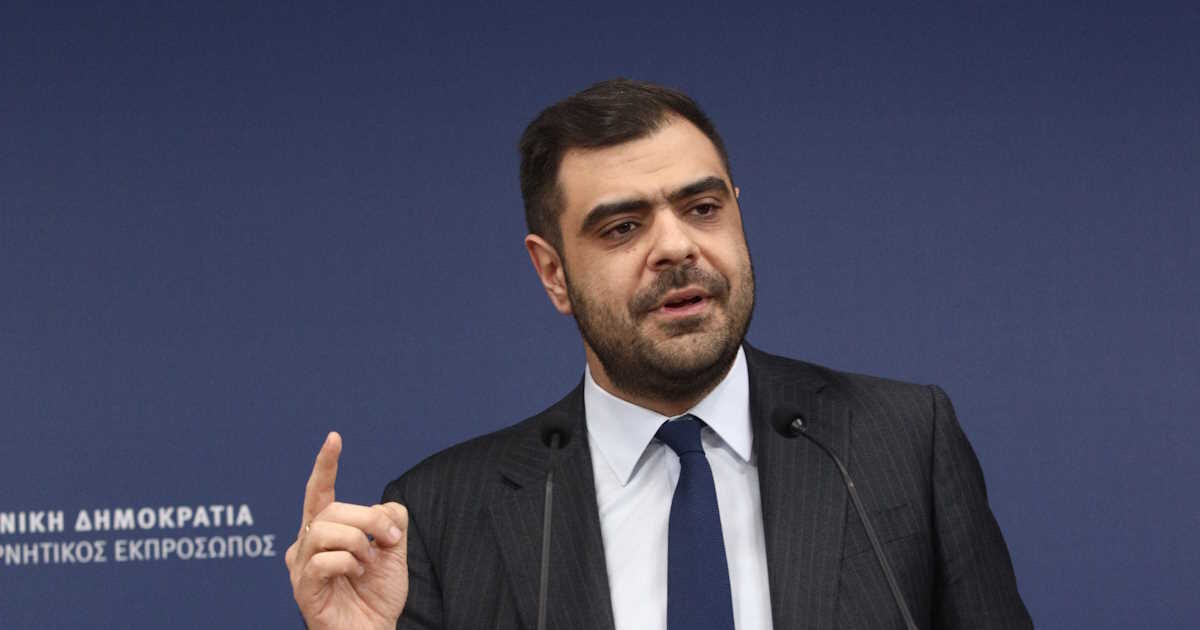 Μαρινάκης για το πόρισμα του ΕΟΔΑΣΑΑΜ για τα Τέμπη: Απαντάει ...