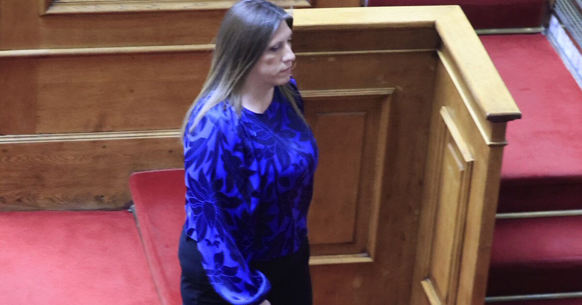 Μηχανοδηγοί ΤΡΑΙΝΟΣΕ: «Κυρία Κωνσταντοπούλου είστε persona non grata ...