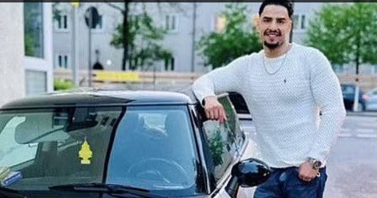 Μόναχο: Αυτός είναι ο 24χρονος Αφγανός bodybuilder που έπεσε με το ...