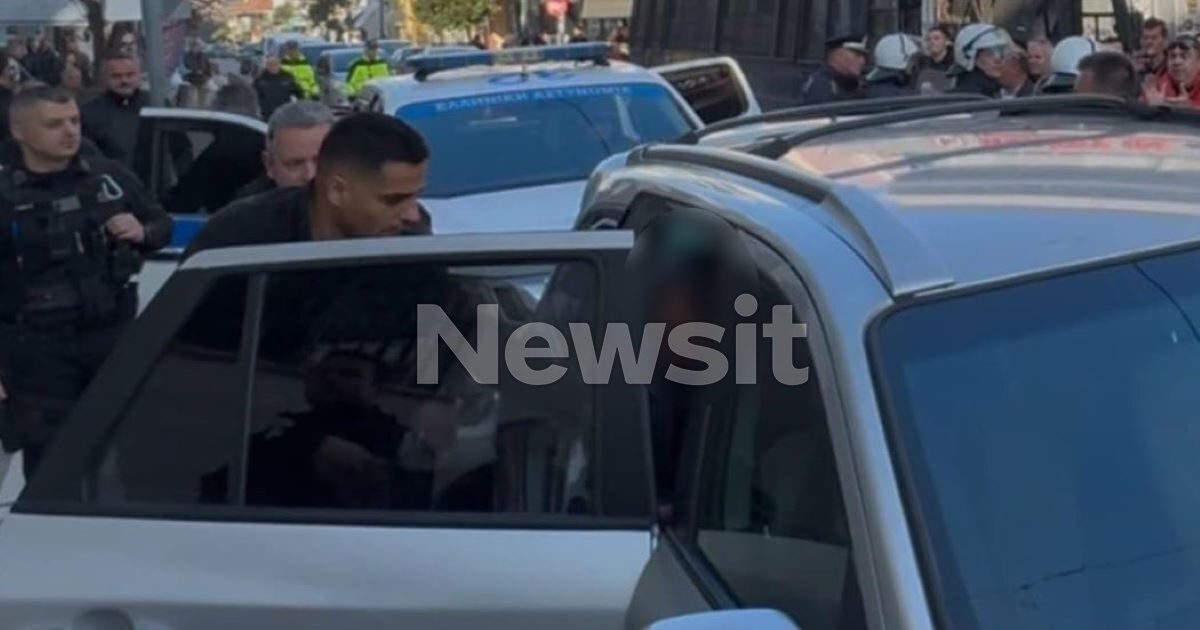 Ηλεία: Στην ανακρίτρια ο 56χρονος που δολοφόνησε τον 52χρονο στο ...