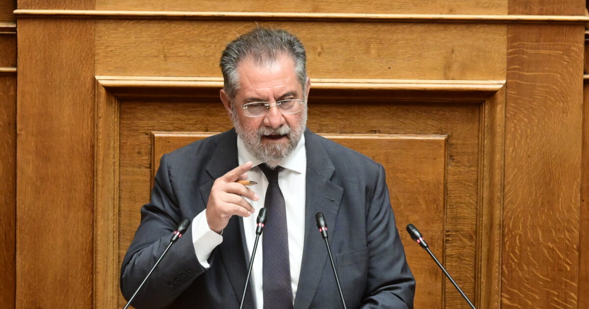 Κυβέρνηση: Μονόδρομος η διαγραφή του βουλευτή ΣΥΡΙΖΑ Ανδρέα ...