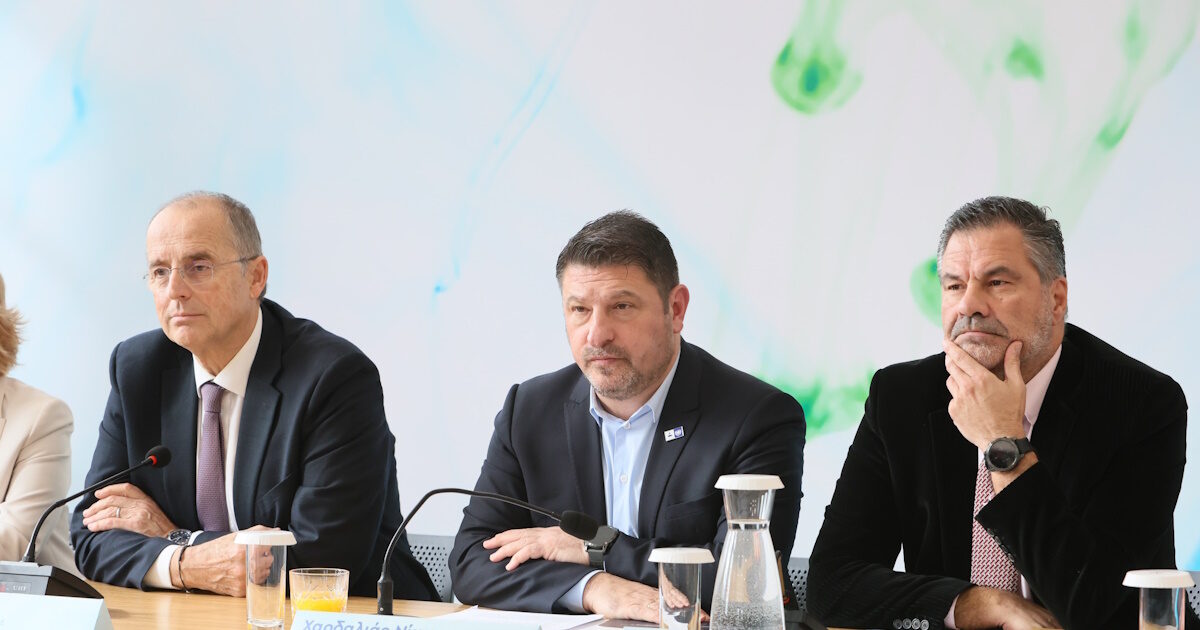 ΕΥΔΑΠ: Ένα μεγάλο βήμα στο μέλλον κάνει η Ανατολική Αττική με το νέο ...