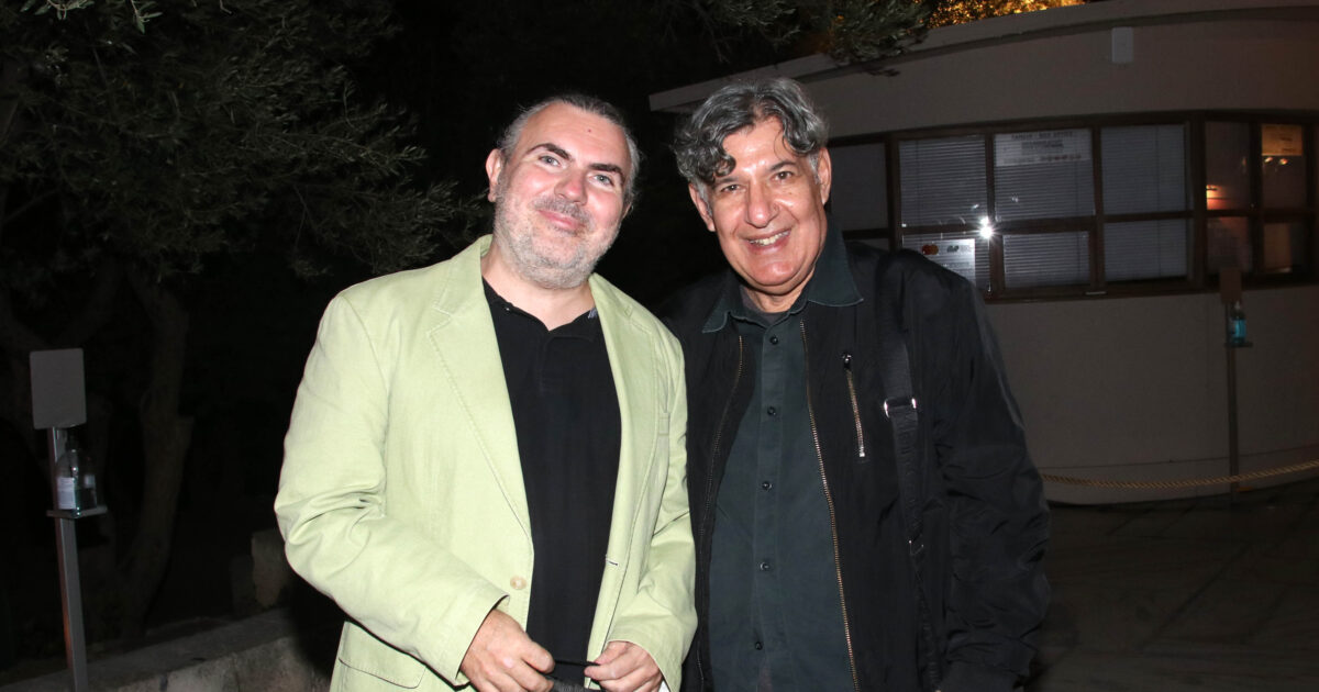 Το «Θέλω μια Χώρα» του Ανδρέα Φλουράκη στο ιστορικό City Garage Theatre ...
