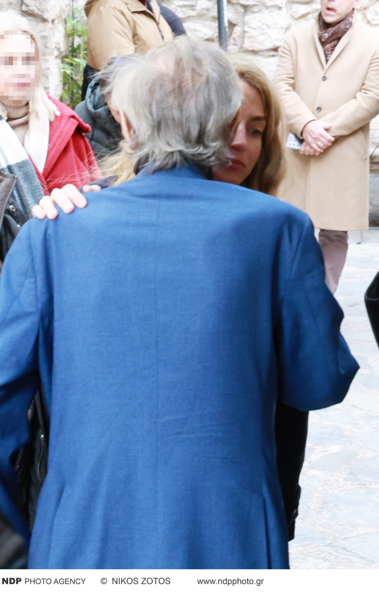 Χρυσή Βαρδινογιάννη - Νικόλαος Ντε Γκρες: Γάμος με γαλάζιο διάδρομο και ...