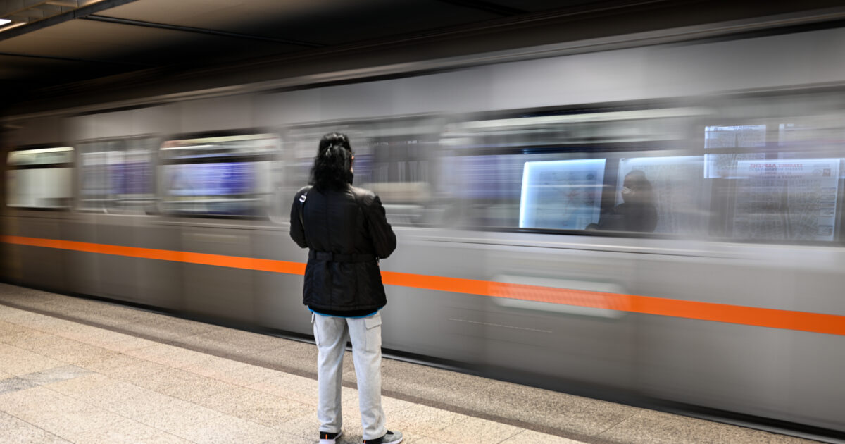 Μετρό: «Γκάζι» για τη γραμμή 4 - Στα τέλη του 2025 ο «Μετροπόντικας ...