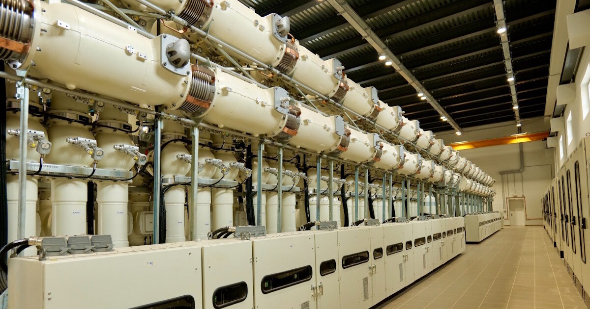 ΑΔΜΗΕ: Σε εξέλιξη οι δοκιμές ηλεκτρικής διασύνδεσης Κρήτης - Αττικής