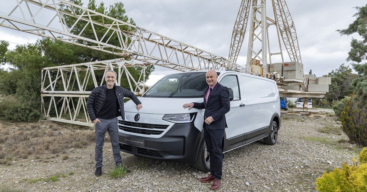 Volkswagen: Το παρόν και το μέλλον των επαγγελματικών της από τον ...