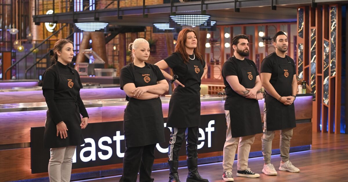 MasterChef 2025: Πιάτο του Χάρη Νικολούζου με υψηλές απαιτήσεις κρίνει ...