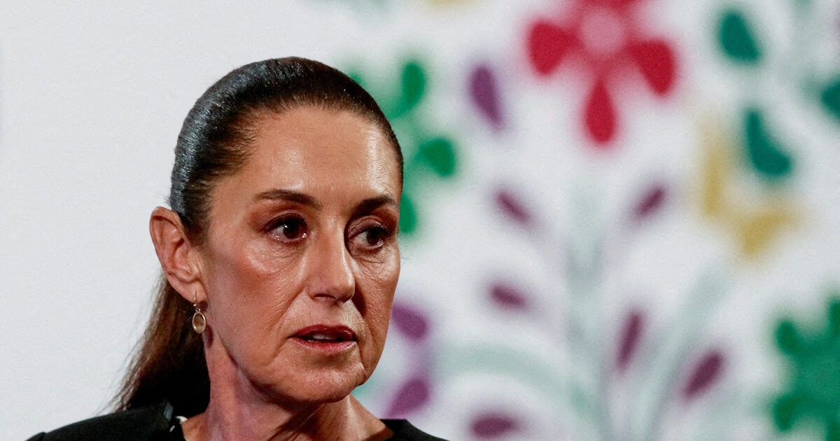 Η πρόεδρος του Μεξικού υποβαθμίζει δημοσίευμα για drones της CIA που ...